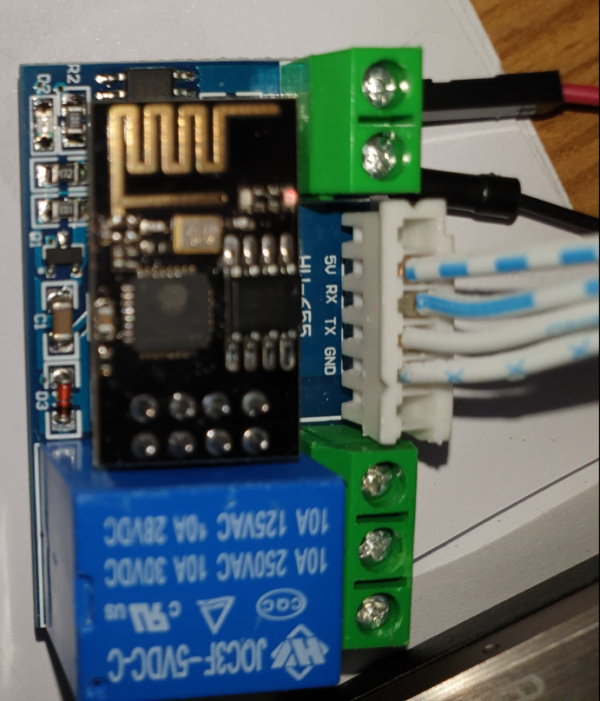 ESP8266-01 mit Relais – AT Firmware und eigene – NC-X Maker Blog